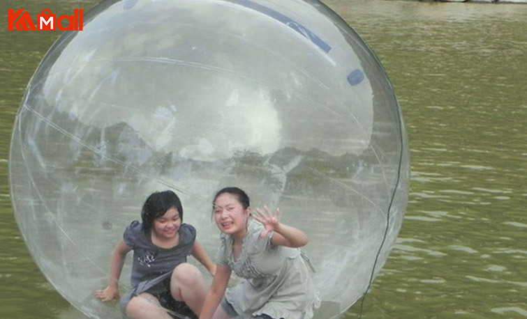 Cheap And Clean Zorb Ball-Kameymall