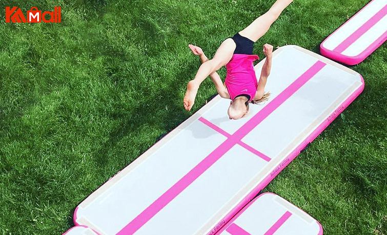 Some Superior Features Of An Air Track-Kameymall