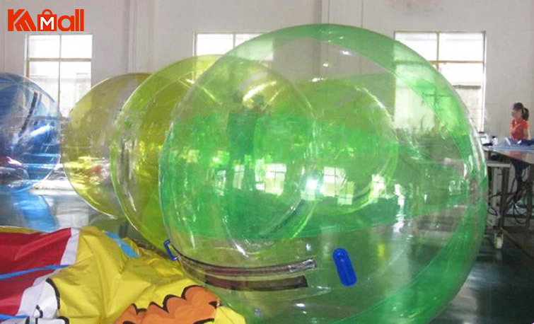The Ways To Help You Play A Zorb Ball-Kameymall