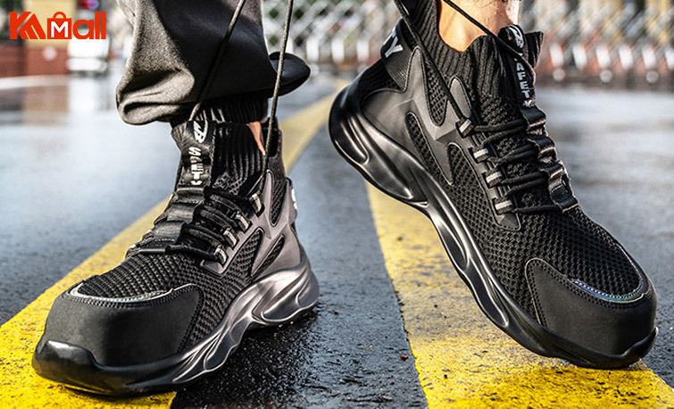 What You Need Know Before Choosing Safety Shoes-Kameymall