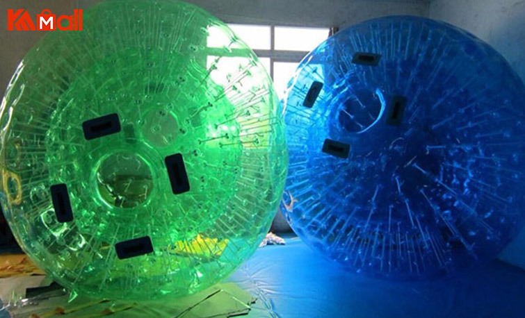It Is Really Safe To Enjoy The Zorb Ball-Kameymall