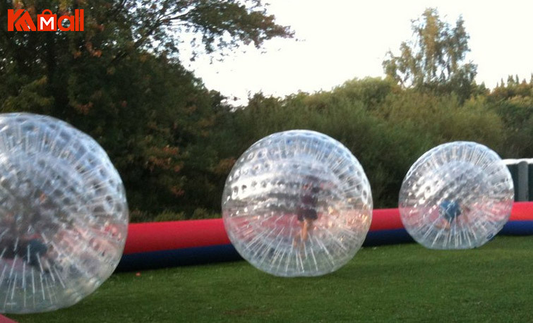 The Material Of The Super Giant Zorb Ball-Kameymall