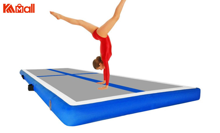 Tips For Basketball Practices With The Air Track Mat-Kameymall