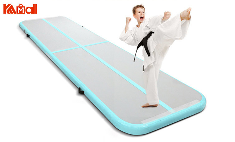 Enjoy Games With Babies With The Mini Air Track Mat-Kameymall