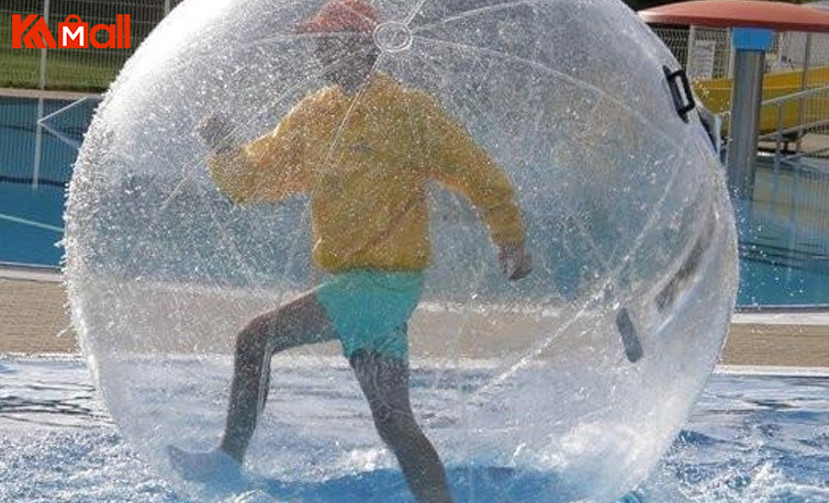 Why Not Have A Party With Zorb Ball-Kameymall