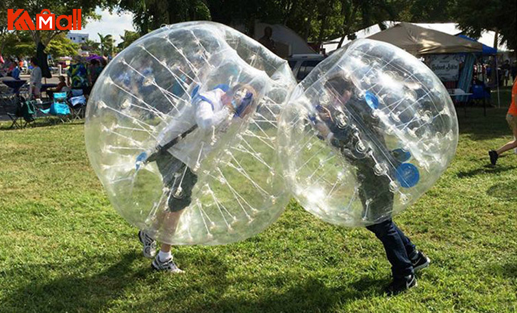 When You Have The Elegant Legs For Zorb Ball-Kameymall