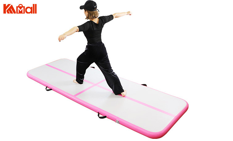 How People Use The Sport Air Track Mat-Kameymall