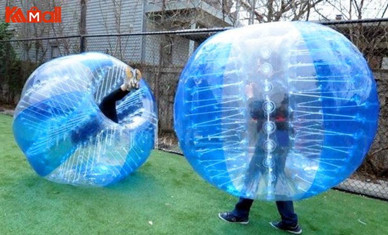 Leverage More Functions Of Playing Zorb Ball-Kameymall