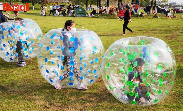 Have Fun On Summer With Zorb Ball-Kameymall