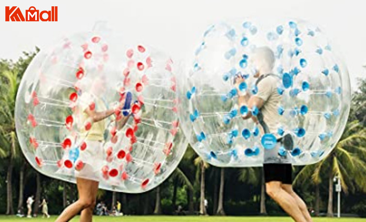 How Do You Defeat Others With A Zorb Ball-Kameymall
