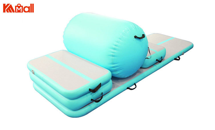 How To Use A Set Of The Air Track Mat-Kameymall