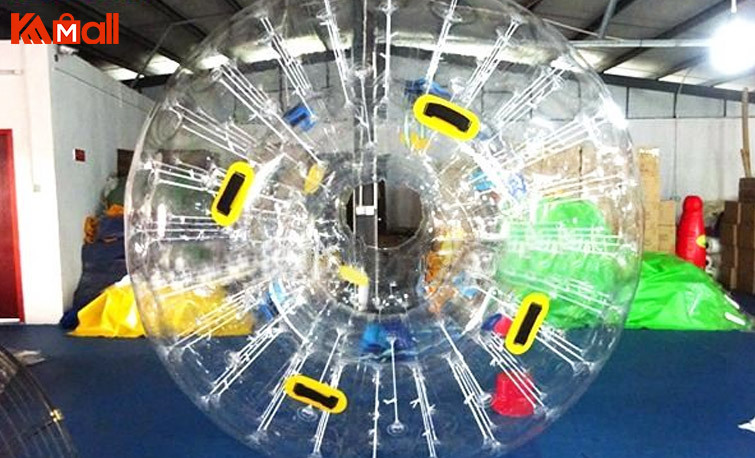 The Popularity Of A Zorb Ball-Kameymall