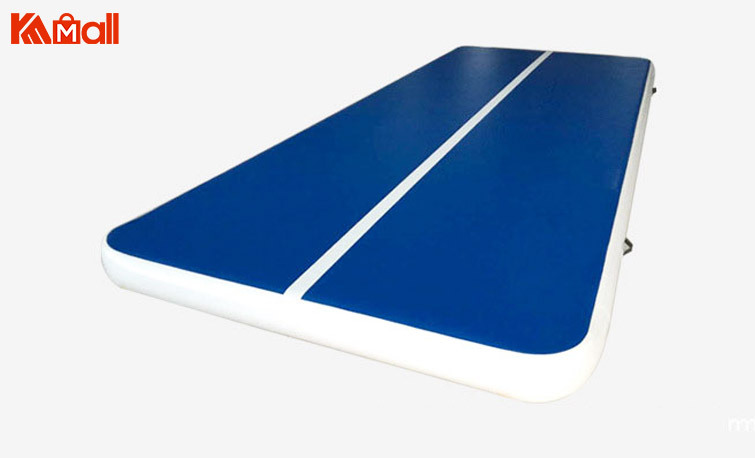 The Best Home Exercise Partner Is An Air Tumble Track-Kameymall