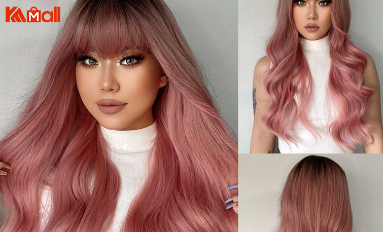 The Advantages Of Realistic Human Hair Wigs-Kameymall