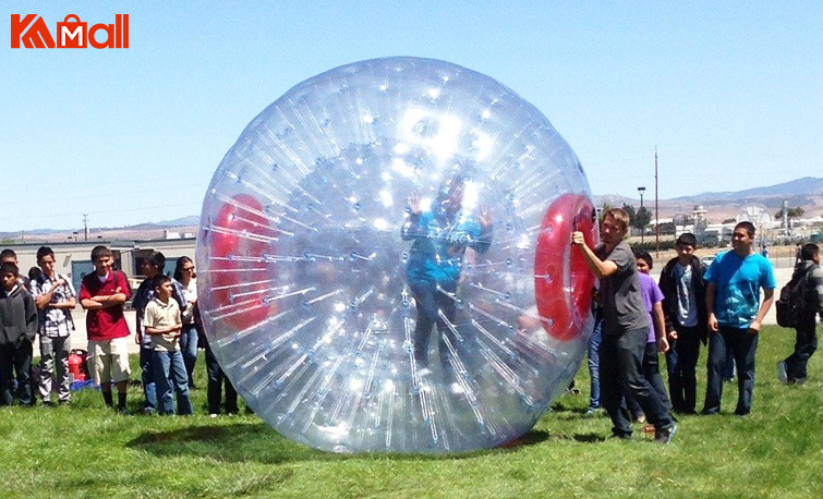 Quick Guide On Picking A Zorb Ball-Kameymall