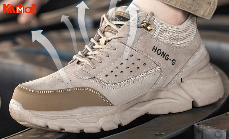Do Not Neglect The Importance Of Safety Shoes-Kameymall