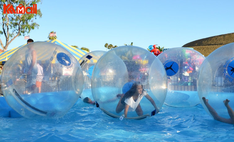What Is The Water Zorb Ball-Kameymall
