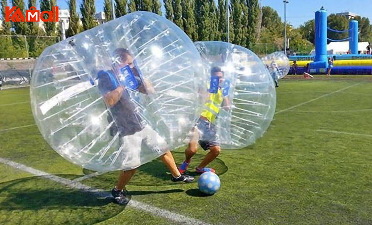 Here Are Two Group Games With Zorb Ball-Kameymall