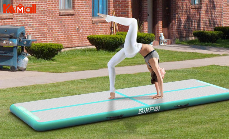 A New Understanding Of Home Exercise On An Air Track-Kameymall