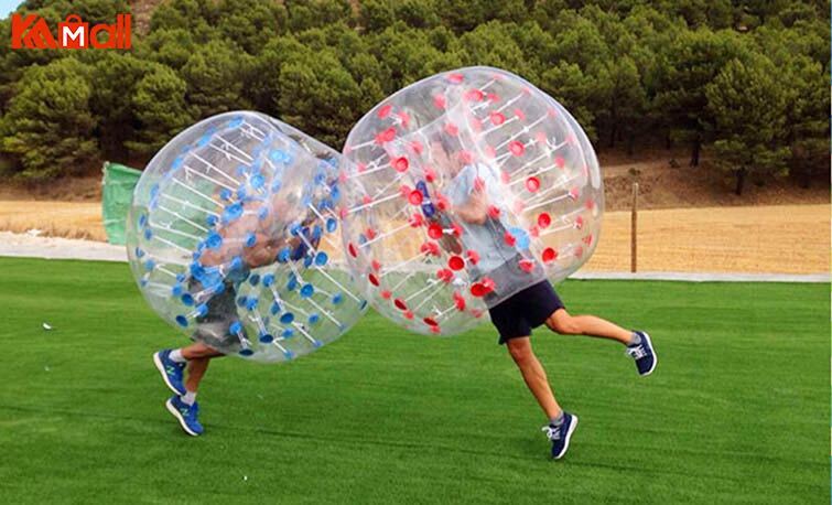 What A Professional Supervisor Need to Know About Zorb Ball-Kameymall