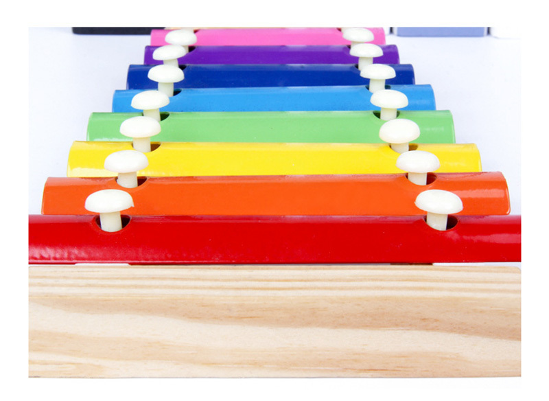 Fidget Toys Pine Steel Sheet Musical Instrument-Kameymall