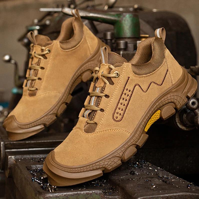 What Problems Could Poor Work Safety Shoes Cause-Kameymall