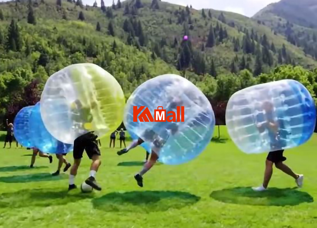 The Types And Ways To Use Zorb Ball-Kameymall