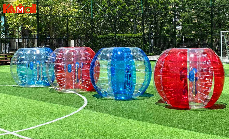 The Invention Of A Zorb Ball-Kameymall