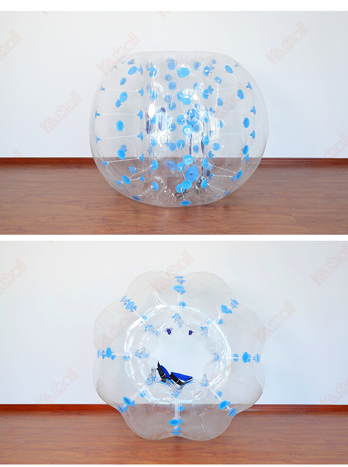 The Features Of Zorb Ball-Kameymall