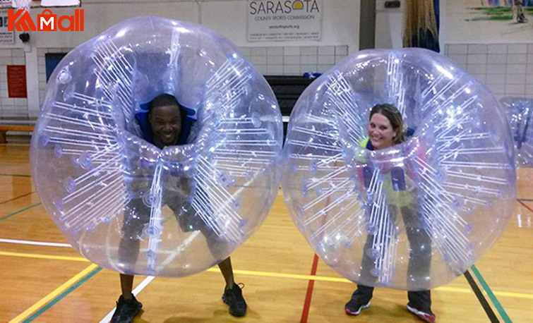 The Really Unique Ways To Play Happily Zorb Ball-Kameymall